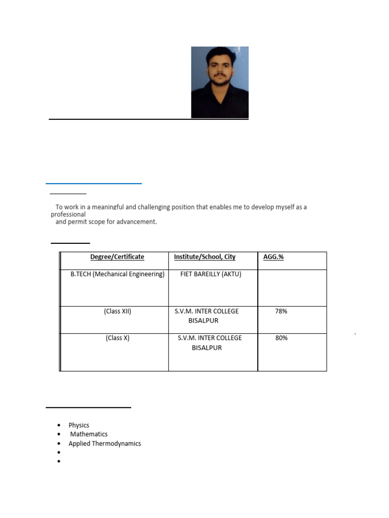 Anmol Sharma Resume 2 (1) | PDF