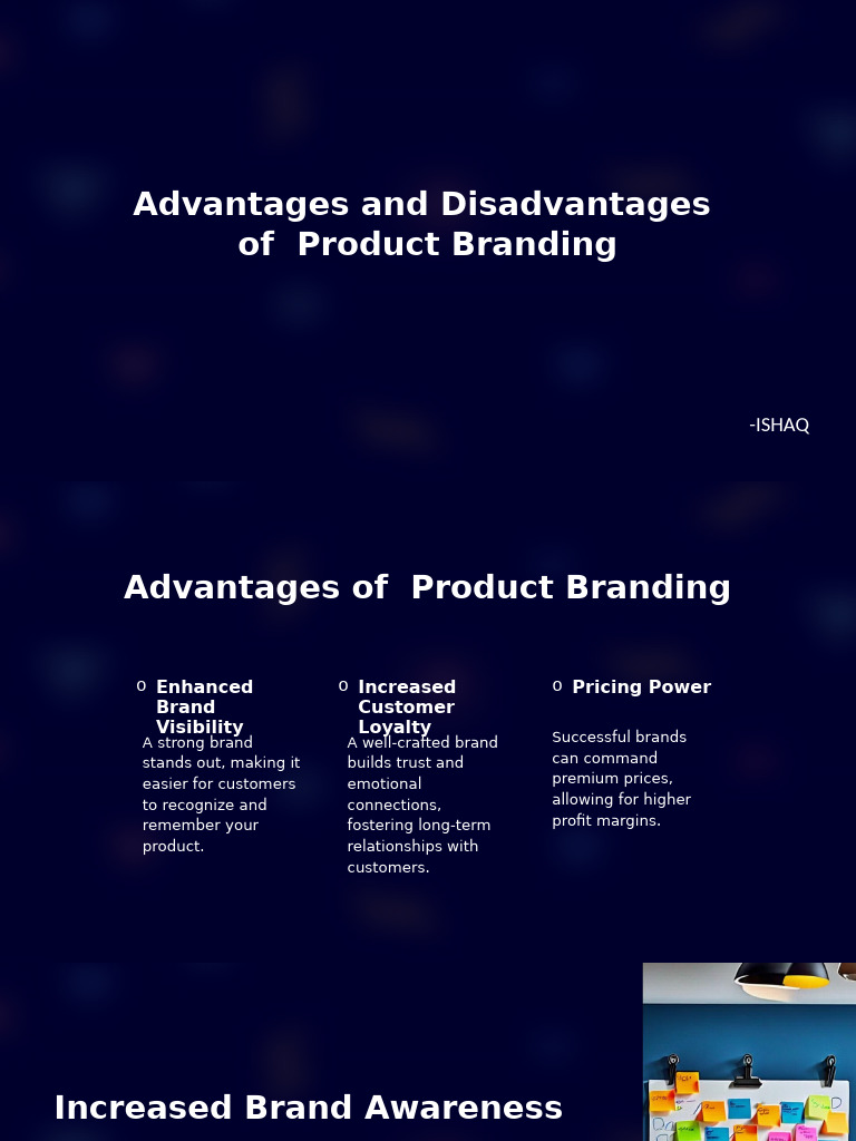 Introduction To Product Branding | PDF