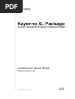 XG-X2000 Series: Controller Instruction Manual | PDF | Usb | Electrical ...