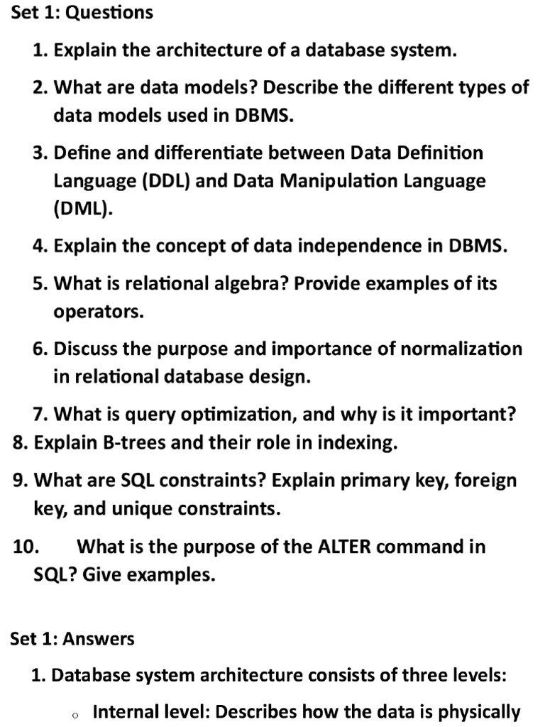 Dbms | PDF