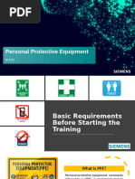 EAL Level 2 MDEF2-001 Lesson 5 (15-17) | PDF | Personal Protective ...