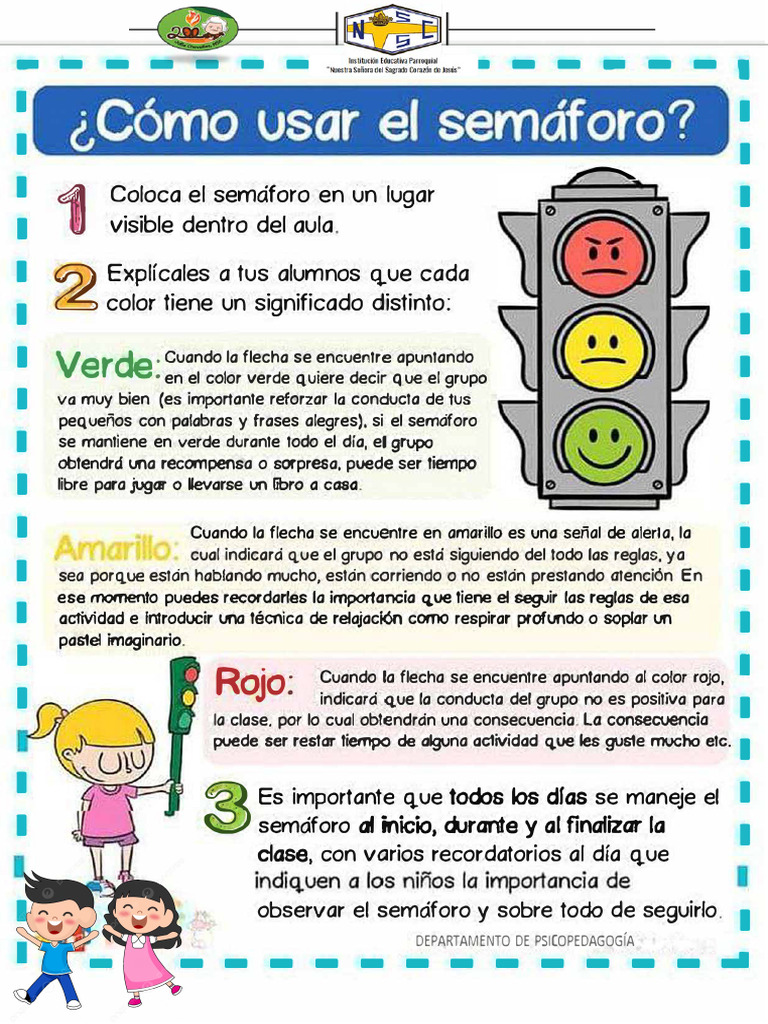 Semáforo Emocional | PDF