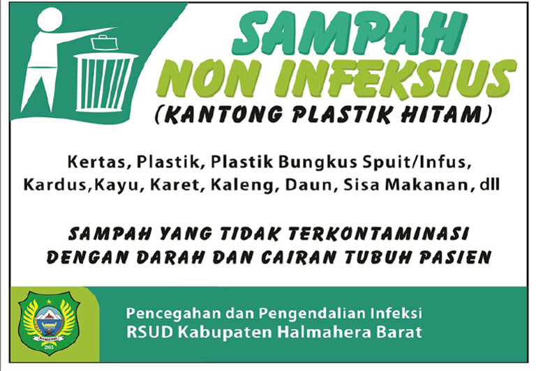 Sampah NON INFEKSIUS | PDF