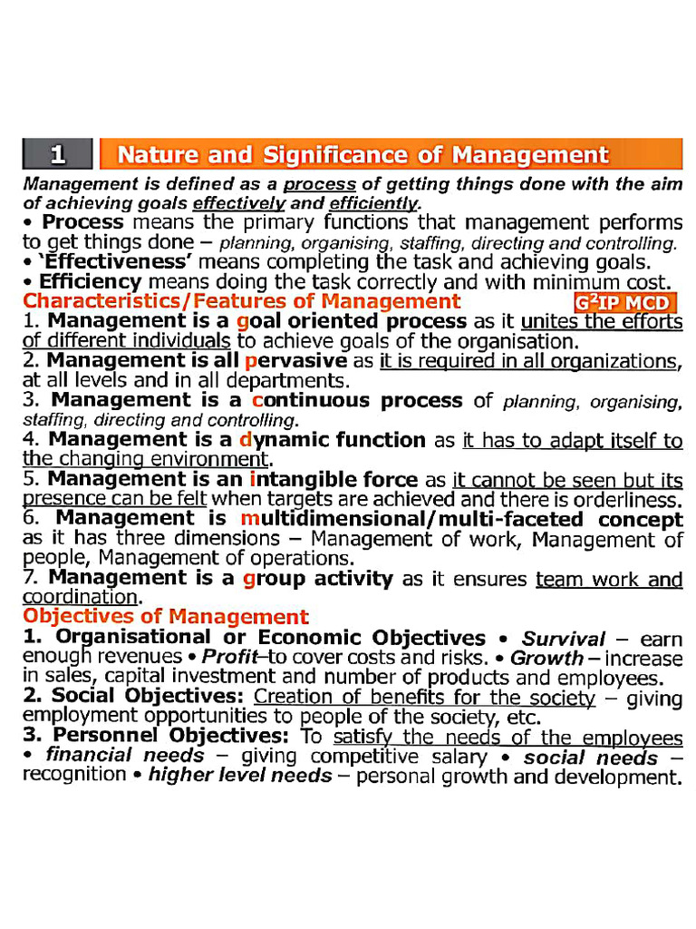 XLL BST Slow Learners Material | PDF