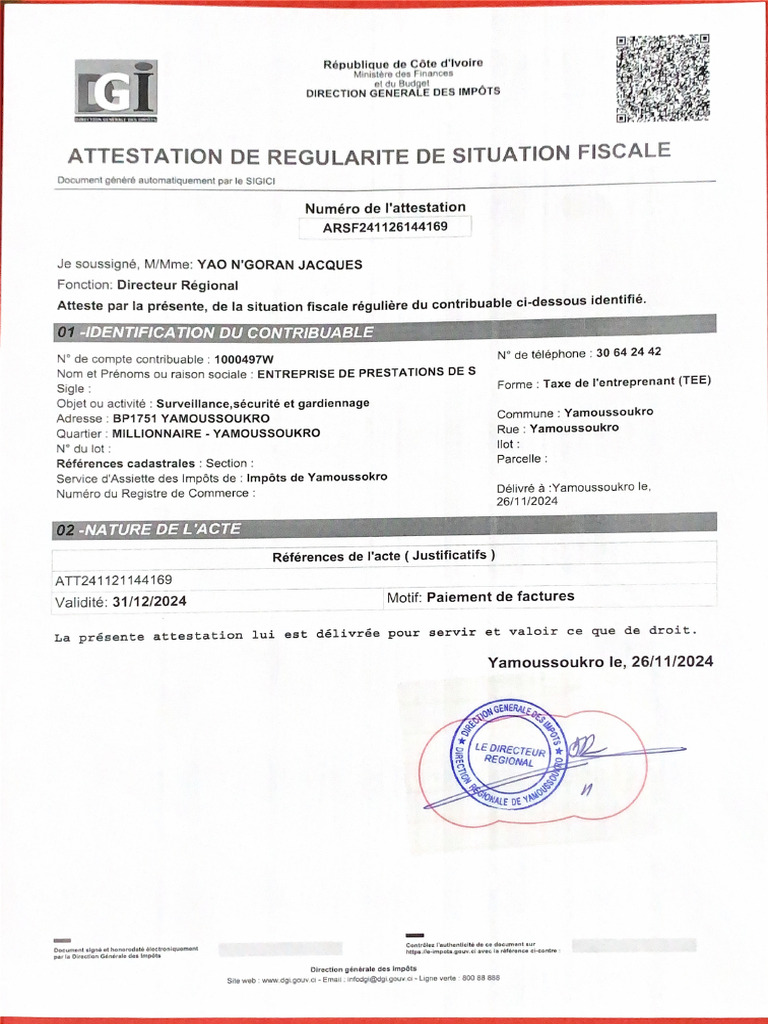 Arf Persivat 2024 | PDF