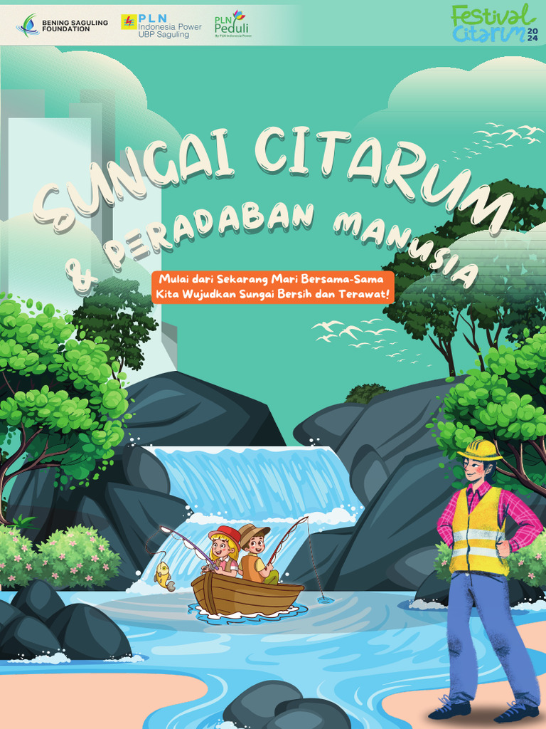 poster sungai citarum | PDF
