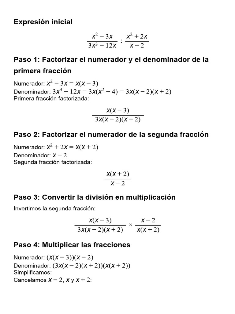 Ejercicio 2 - Parcial | PDF