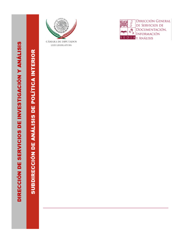 Sapi - Iss 04 17 | PDF | México | República