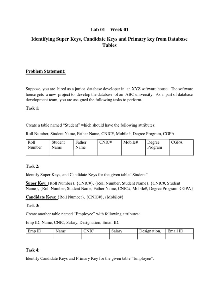 CS409P LABS (Merged Files) | PDF | Pl/Sql | Sql
