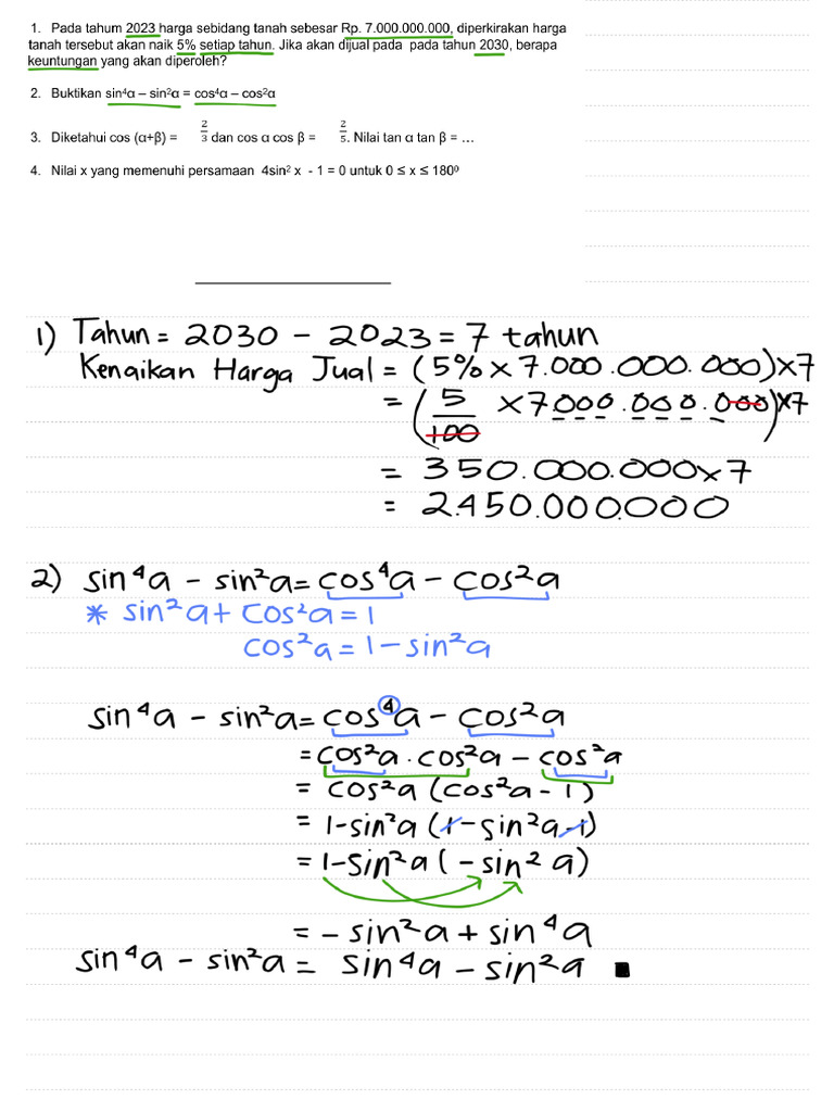TUGAS 3 MBAK SOFI | PDF