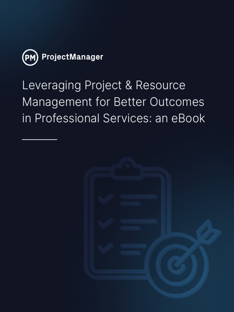 Project Management for Professional Services | PDF | Project Management ...
