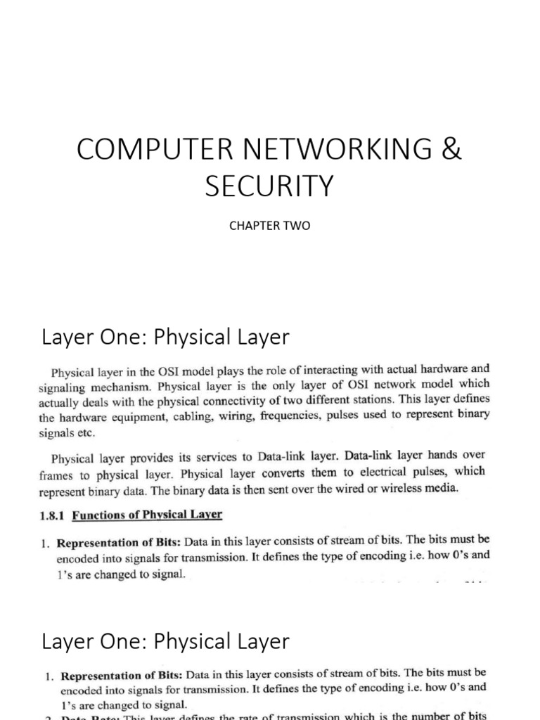 CNS - 02 | PDF | Wi Fi | Computer Network