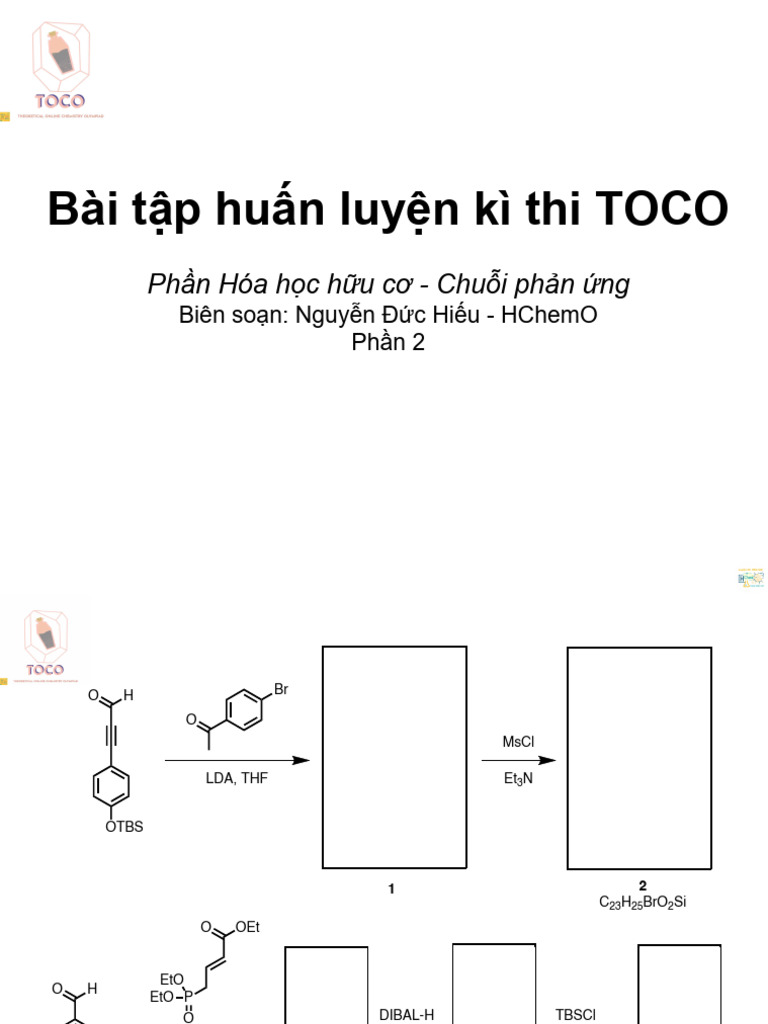 Huấn Luyện Toco Hhhc2 De | PDF