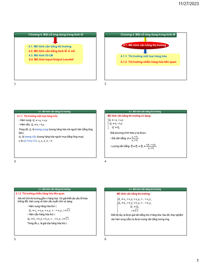 Tcc1-Chuong 4 PDF | PDF