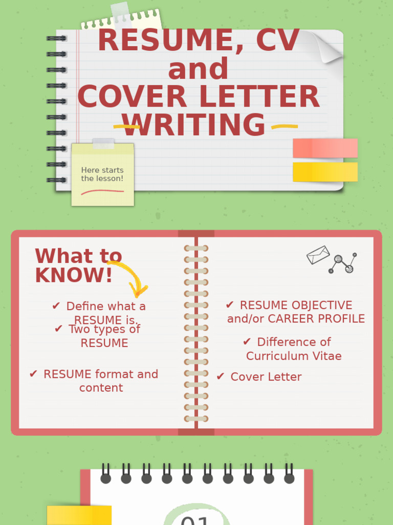 Resume CV and Cover Letter Writing | PDF | Résumé