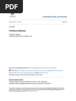 Civil Case Caption Formatting Guide | PDF | Lawsuit | Federal Rules Of ...