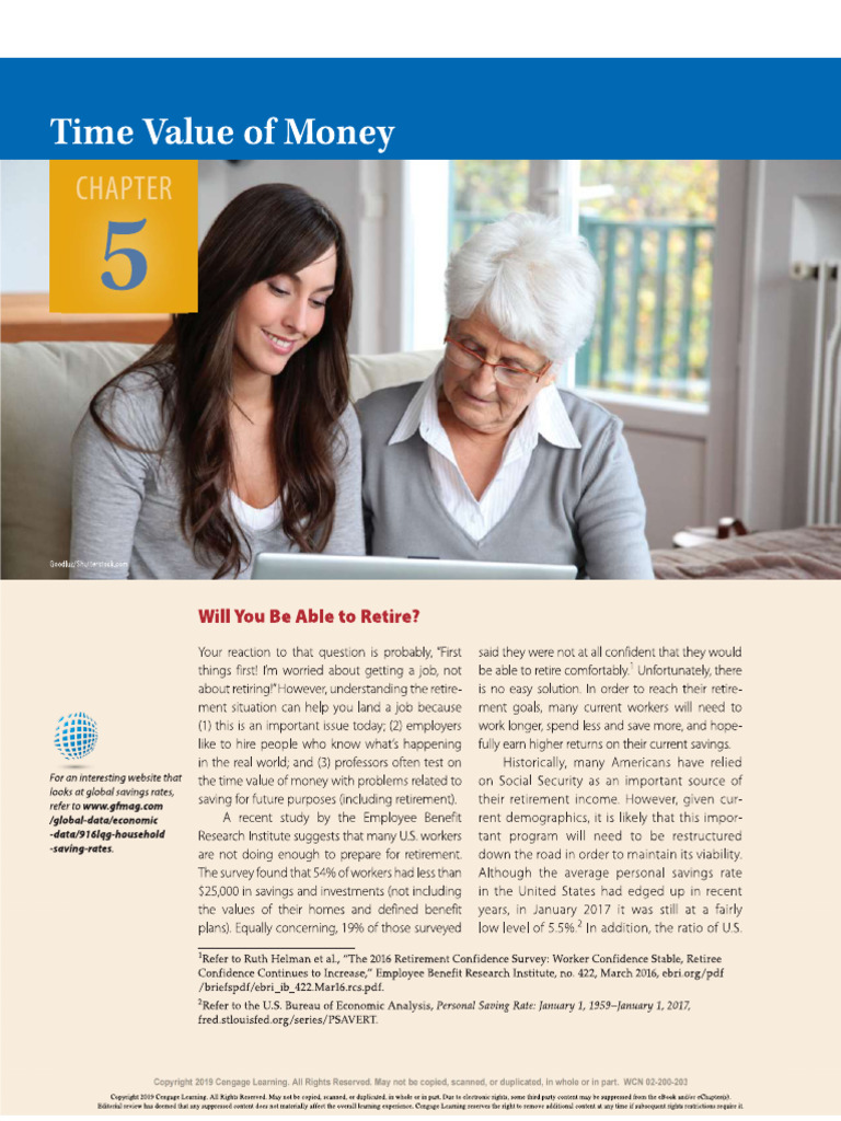 Lesson 2.3 TVM | PDF