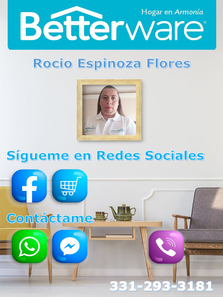 Catalogo Interactivo Betterware 03 2021 Rocio Espinoza Flores | PDF