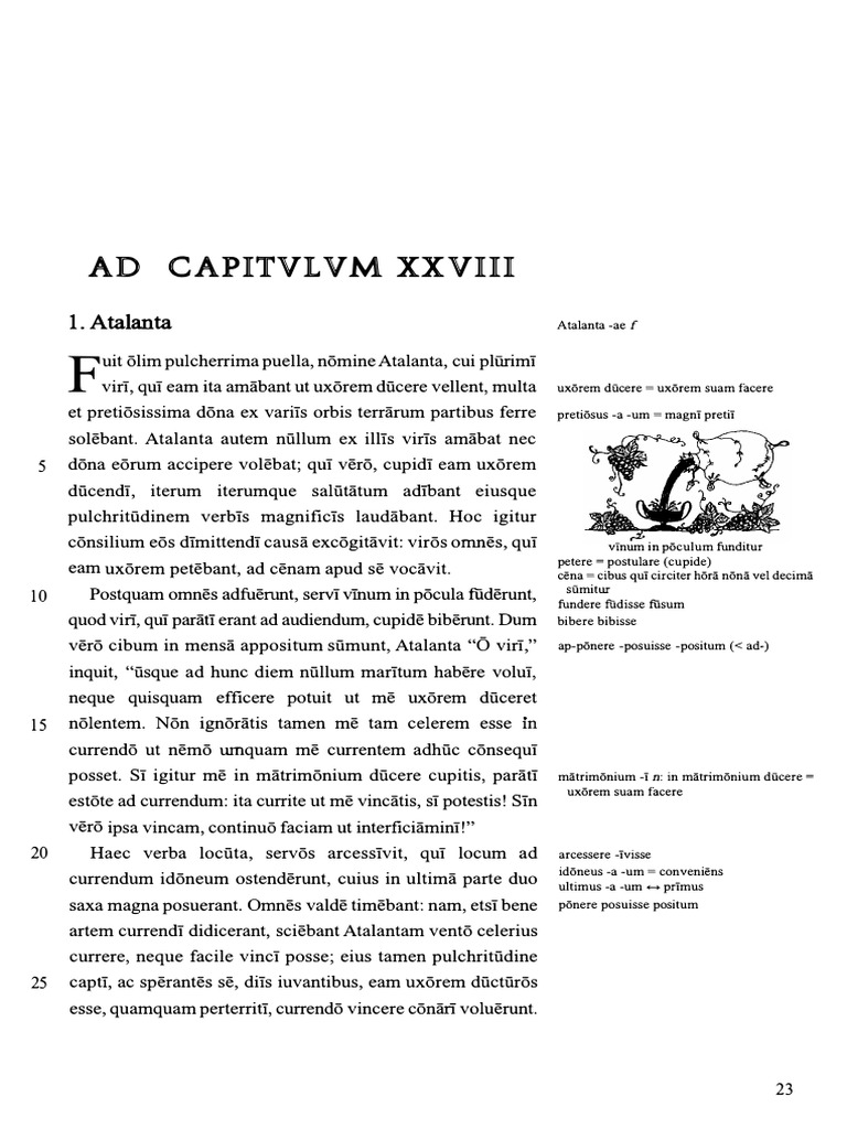 FabulaeSyrae 28 | PDF