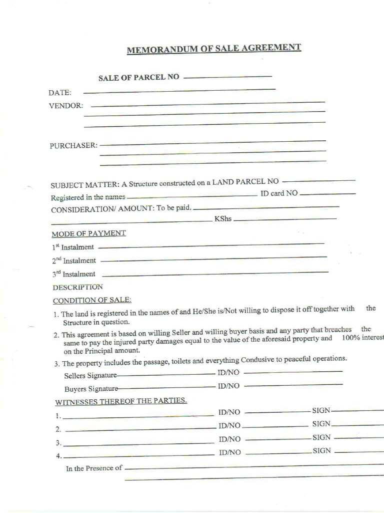 Agreement | PDF