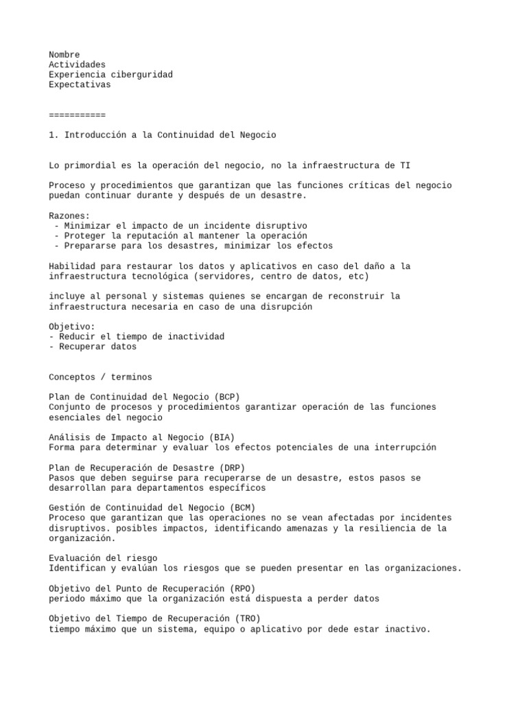 Edrp Secpro 20241014 | PDF | Computación en la nube | Ingeniería Informática