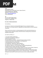 FAL Forms and Certificates | PDF | Ships | Cargo