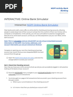 Credit Clash Game Strategies and Insights | PDF | Credit | Finance ...