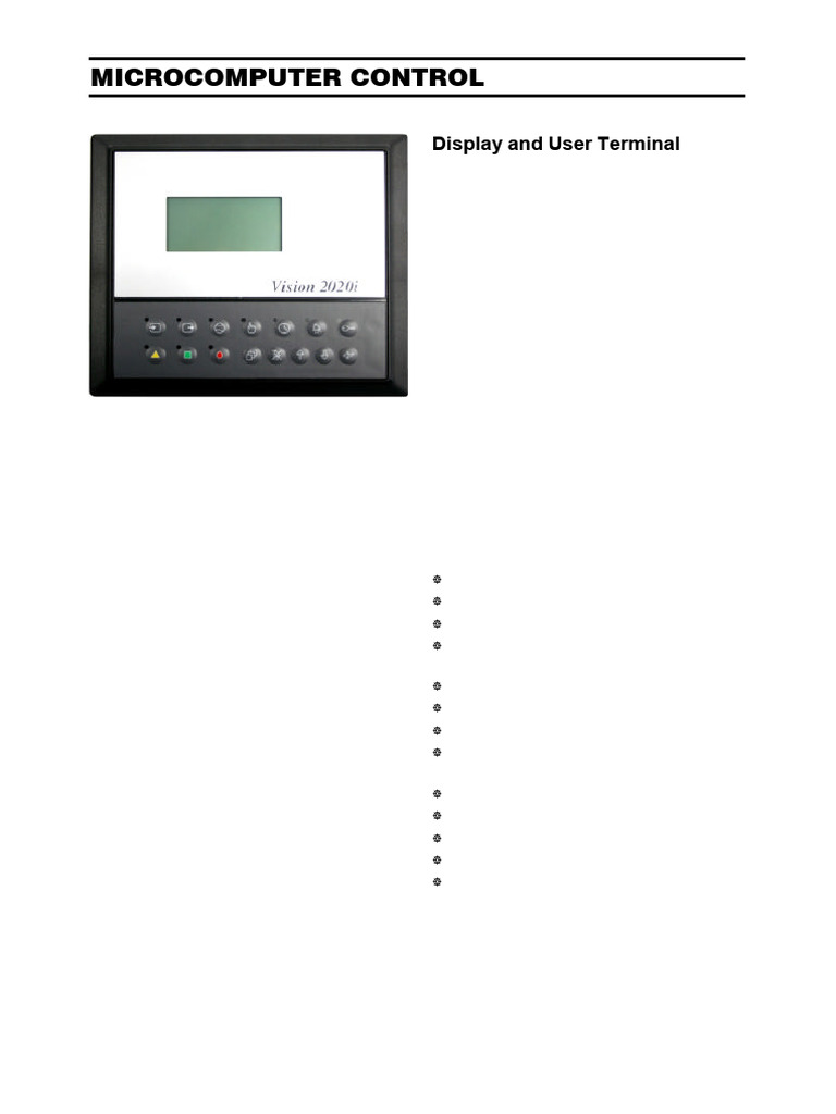 Vision 2020i Ac | PDF | Computer Terminal | Modem