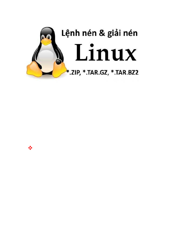Nén và giải nén | PDF