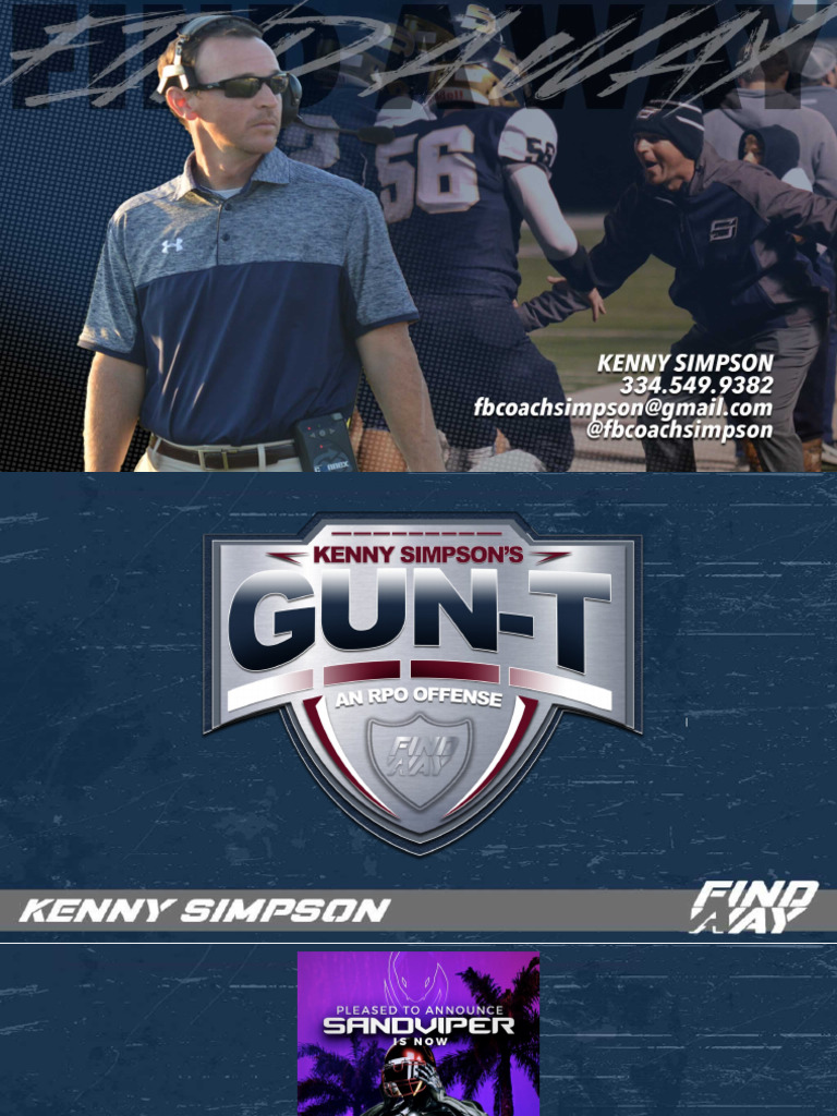 2023+Gun+T+Clinic+ +Overview+of+the+Offense | PDF | Quarterback ...