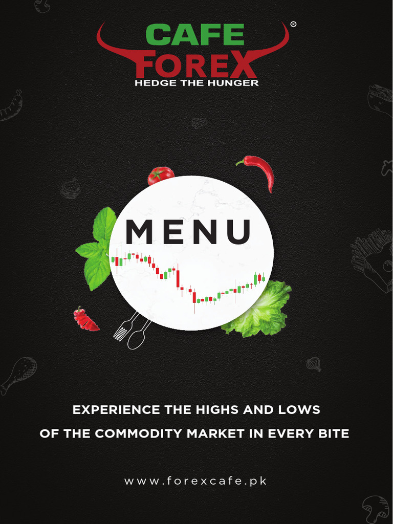 Cafe-Forex-Menu-Final | PDF | Hamburgers | Steak