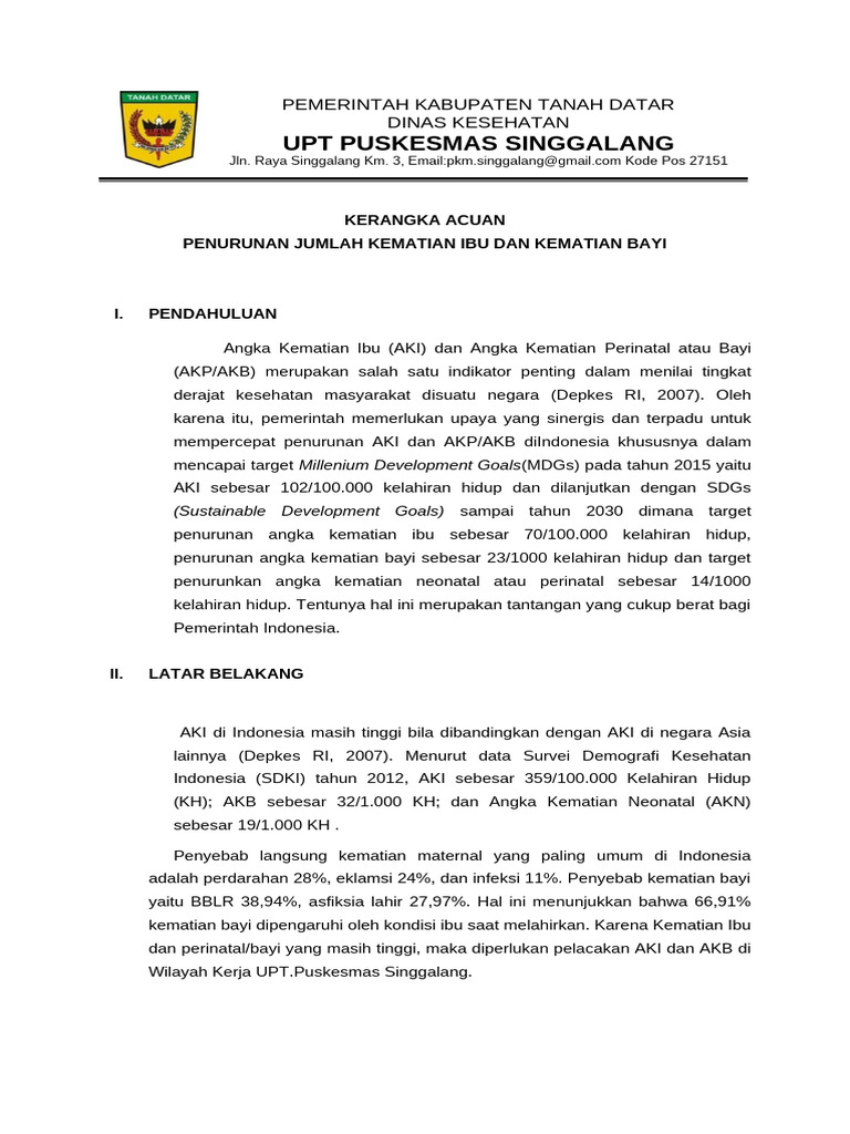 Kak Penurunan Aki Dan Akb | PDF