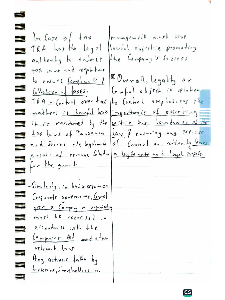 Elements of customs law | PDF
