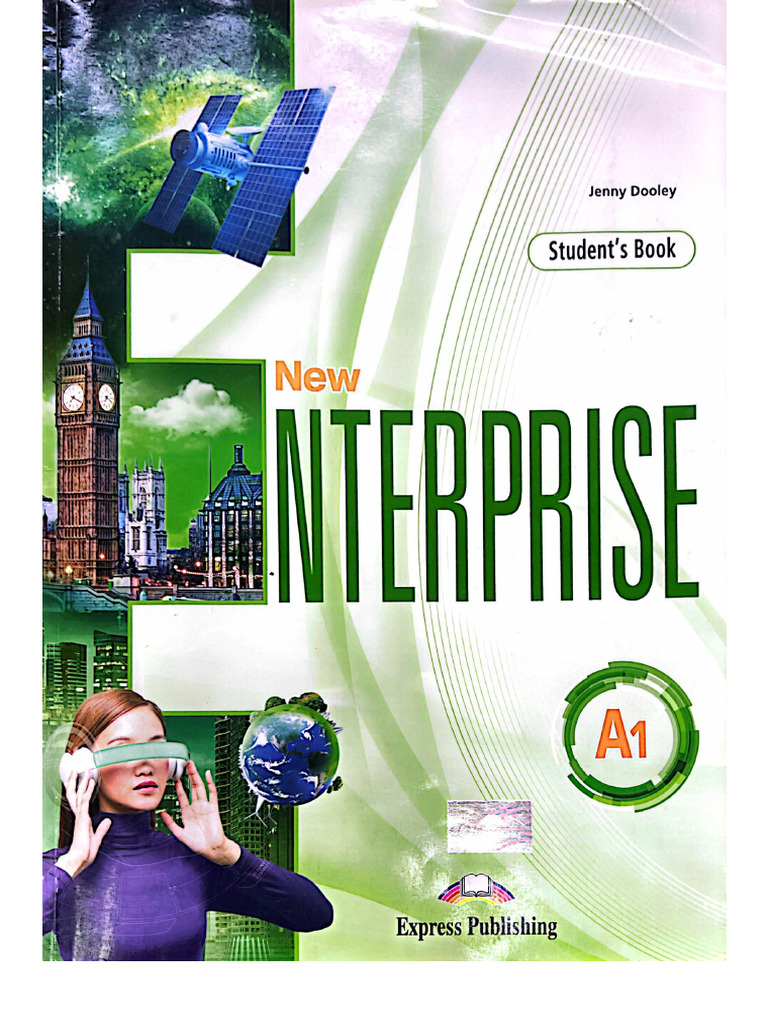 New Enterprise English A1 Book | PDF