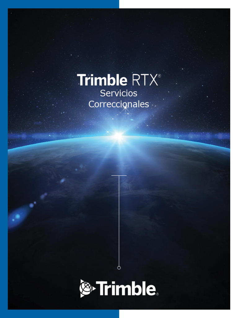 TAP Geo - Trimble RTX - FAQ - 0822 - Español | PDF | Inalámbrico ...