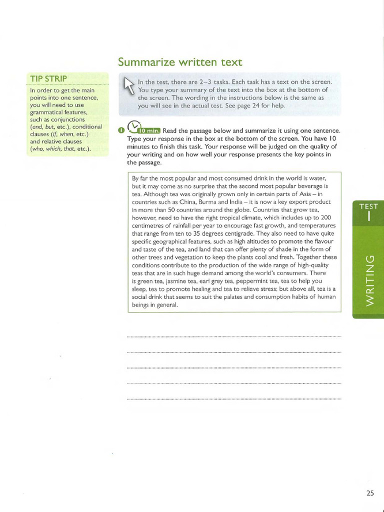 Academic Practice Tests Plus Pte Pdf Multiple Choice Essays