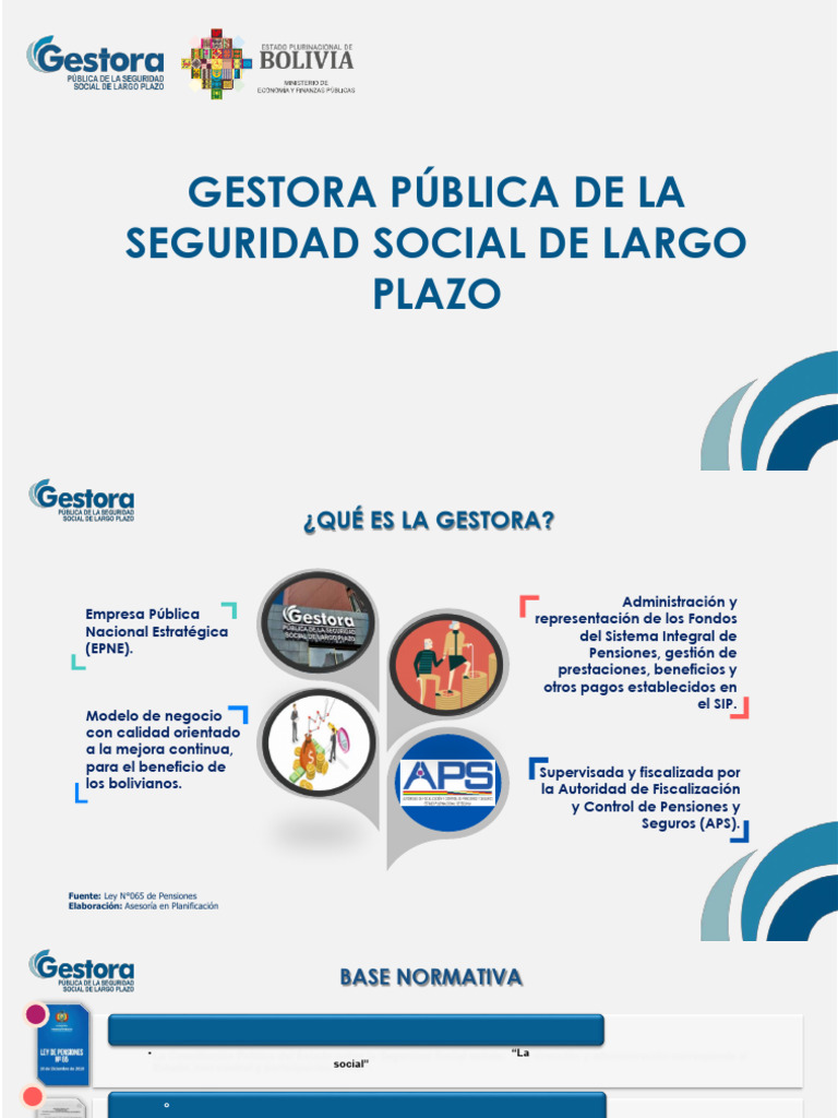 Presentación Karol | PDF | Pensión | Jubilación