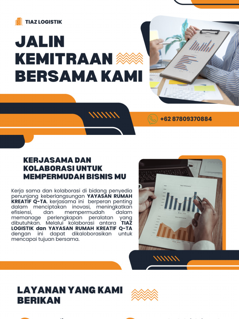 Tiaz Logistik | PDF