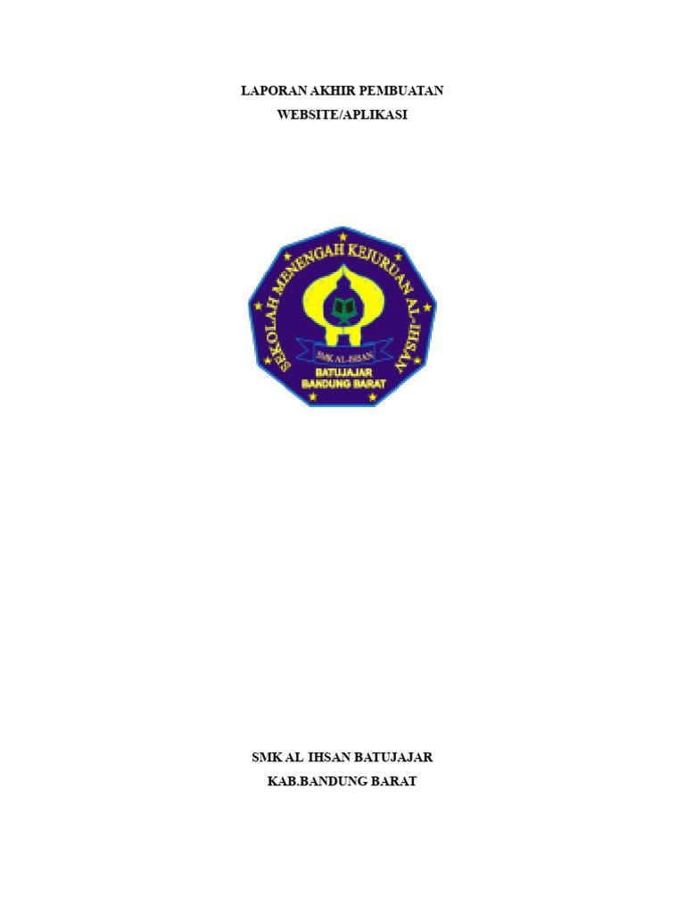 Laporan PWPB | PDF