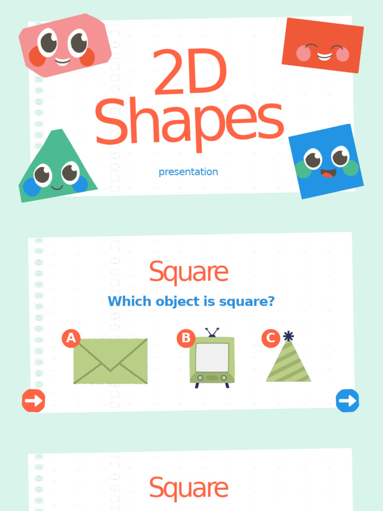 shapes 2 | PDF