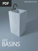 Ficha Tecnica Pila Talishte Lavadero | PDF