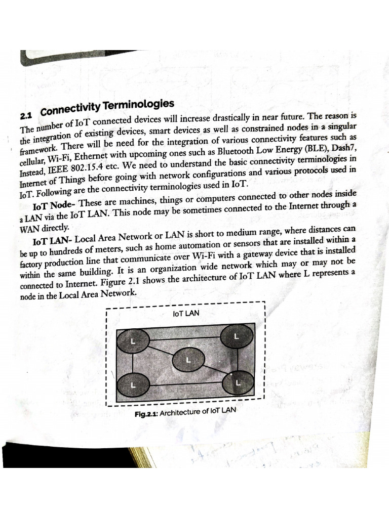 Unit 3 Iot 1 Pdf