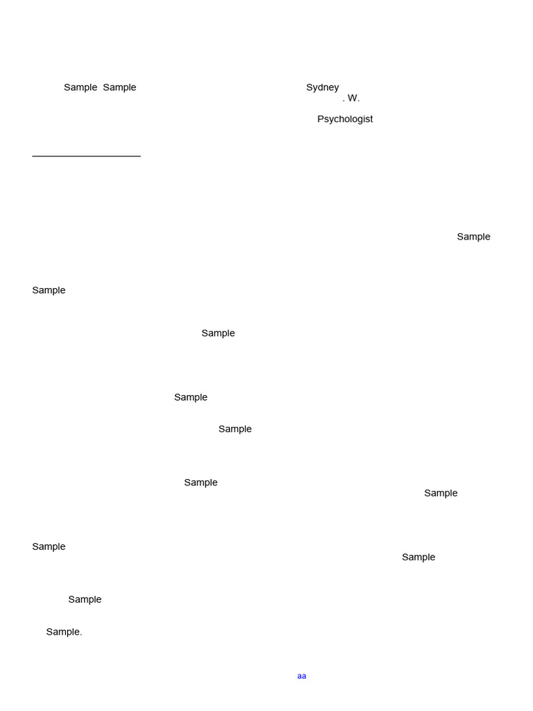 WJ IV Comprehensive Sample Report COGNITIVE ACHIEVEMENT | PDF | Reading ...