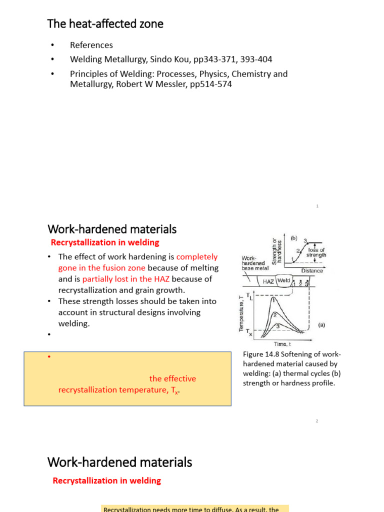 Understanding Heat-Affected Zone in Welding | PDF | Stainless Steel ...