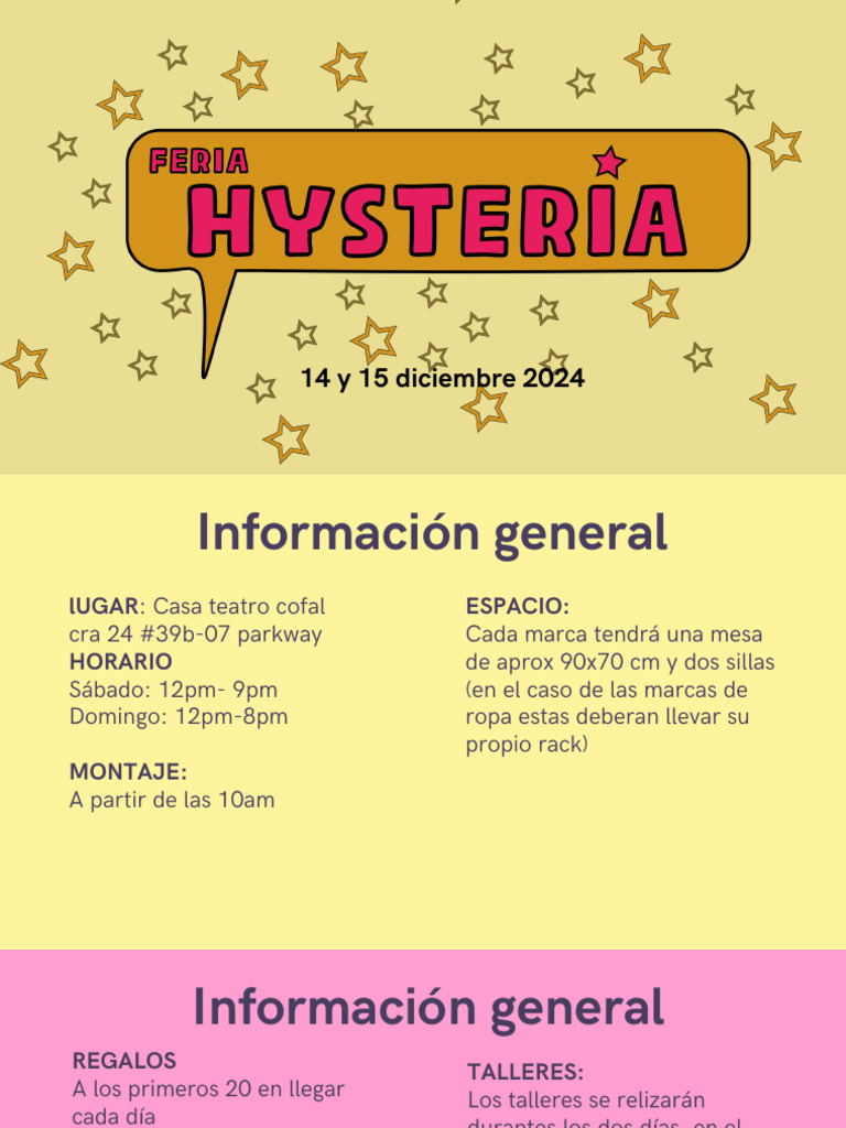 Feria Hysteria.pdf | PDF
