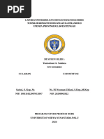 LP TONSILOFARINGITIS AKUT (Revisi 2) | PDF