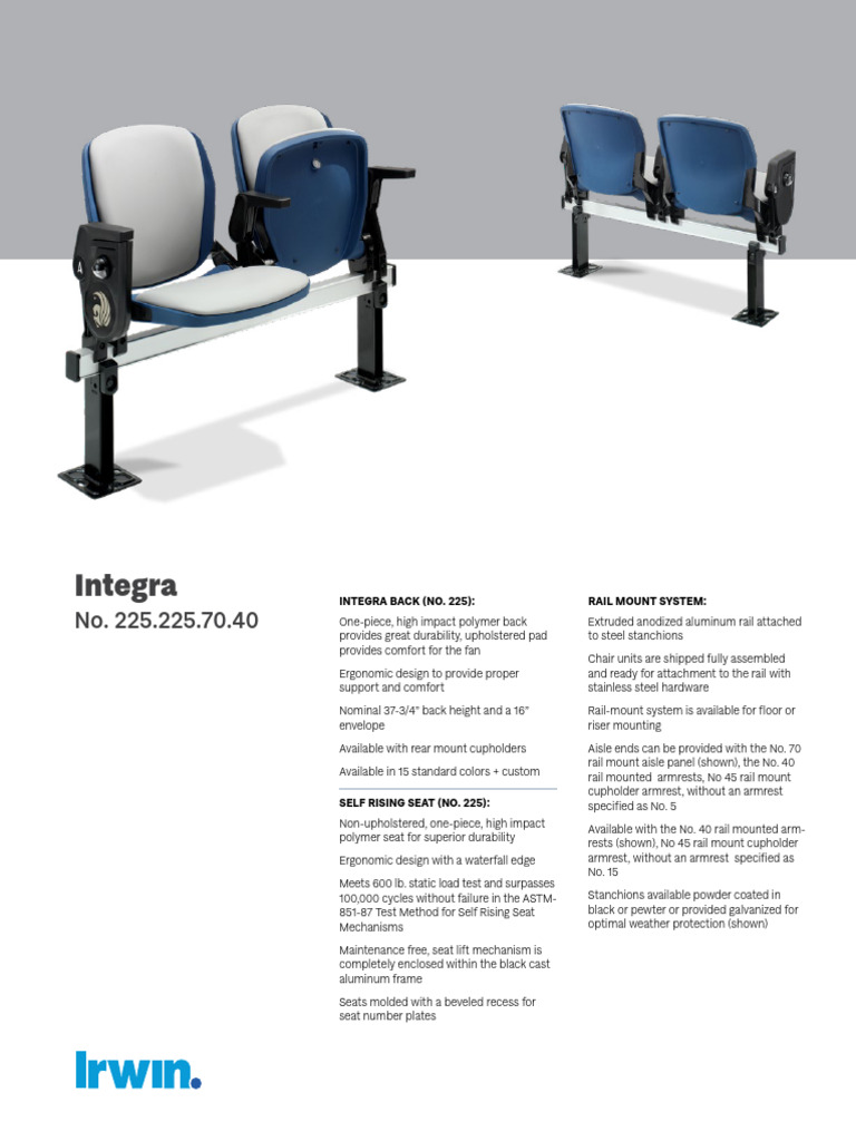 Integra-225 225 70 40 | PDF