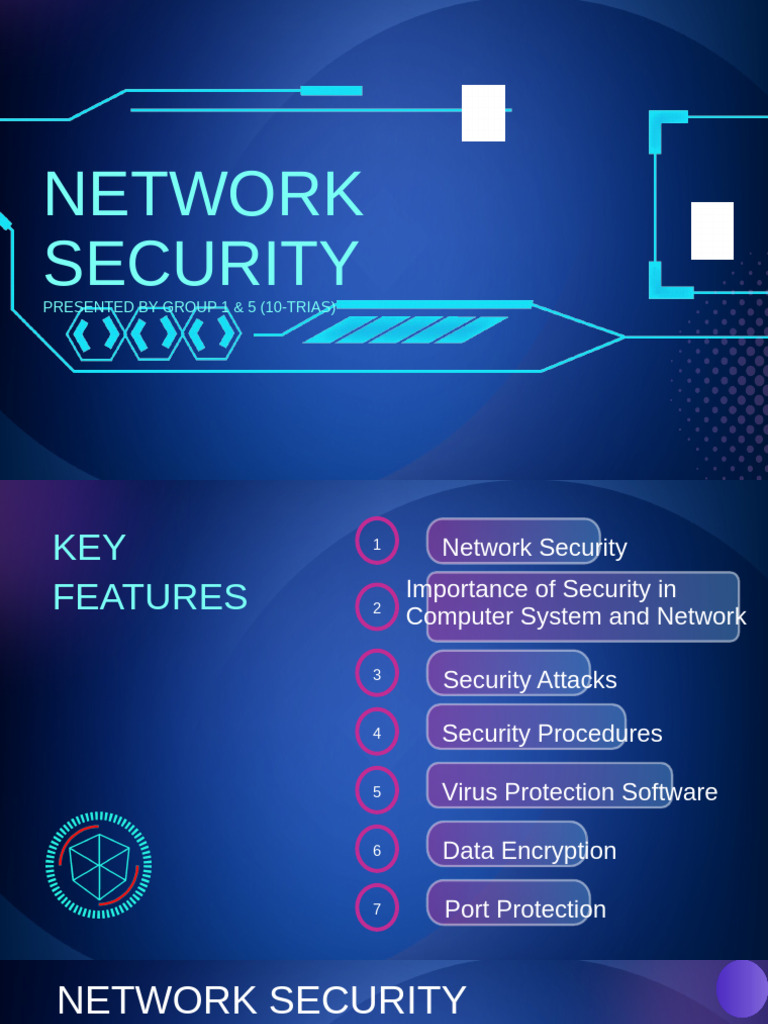 Network Security | PDF | Computer Virus | Security