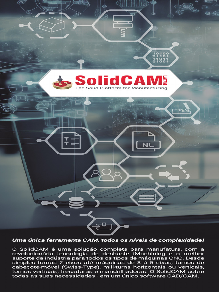 Folder SolidCAM | PDF