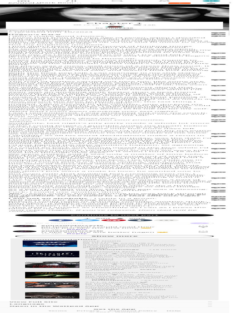 Control (Dark Romance) - Chapter 1 - Wattpad | PDF